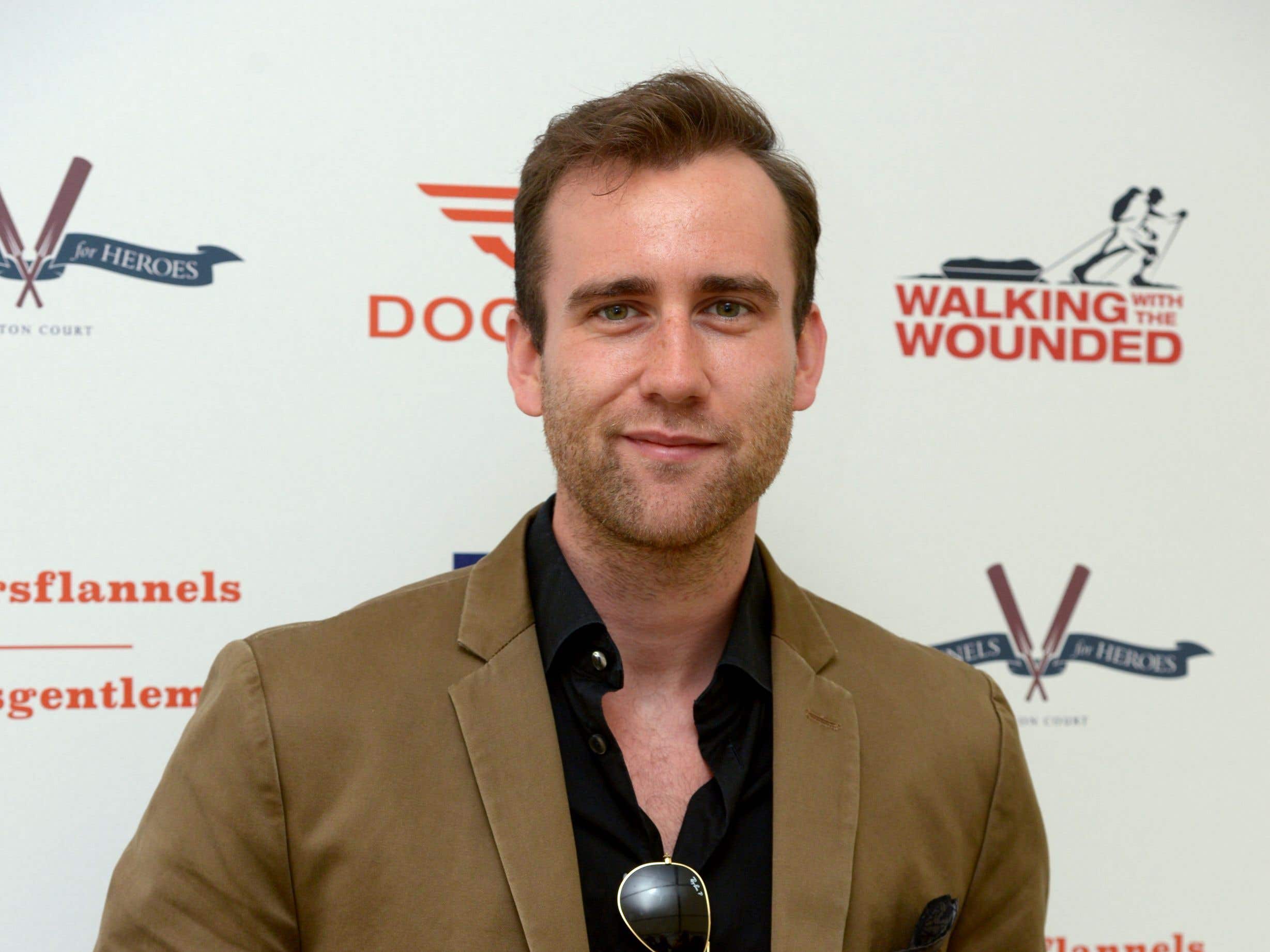 Neville Longbottom Actor 2024
